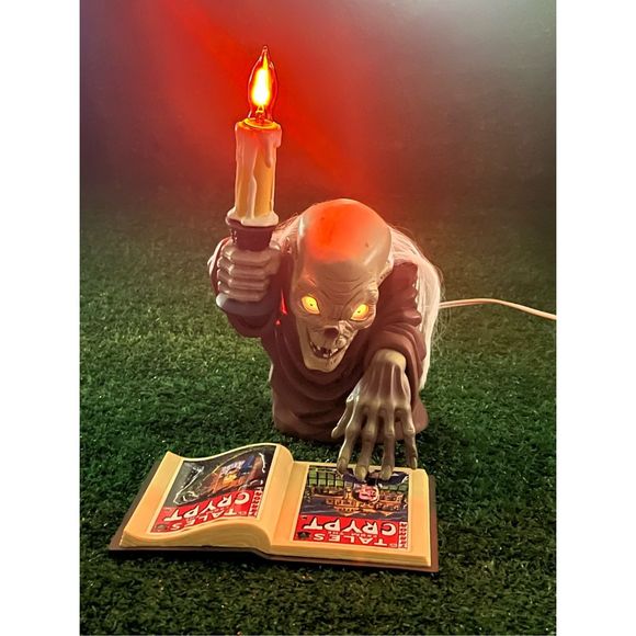 Trendmasters | Accents | Vintage Tales From The Crypt Crypt Keeper ...